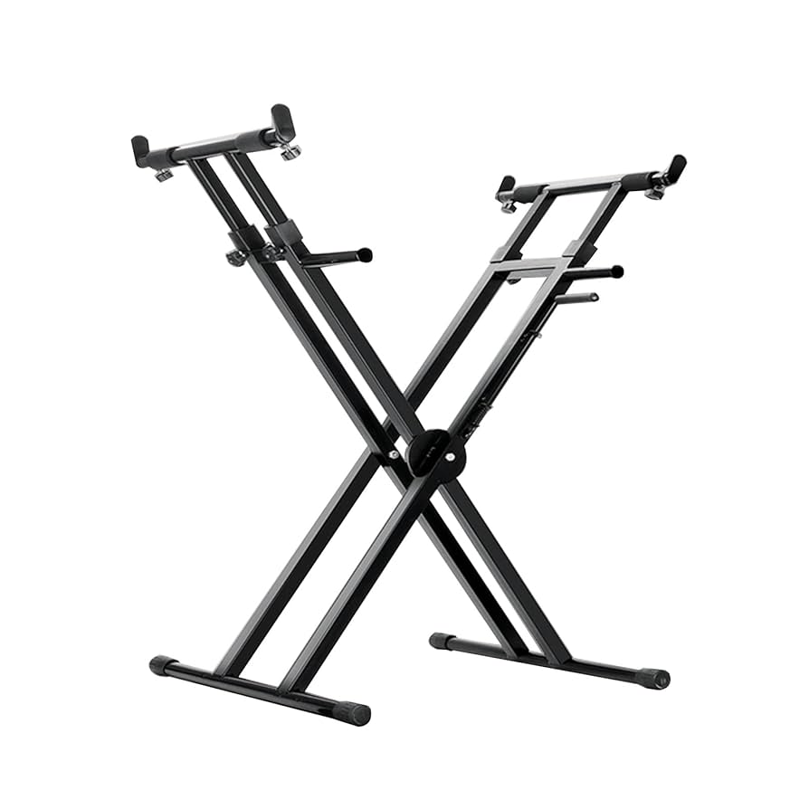 Piano X Shaped Stand - New Future