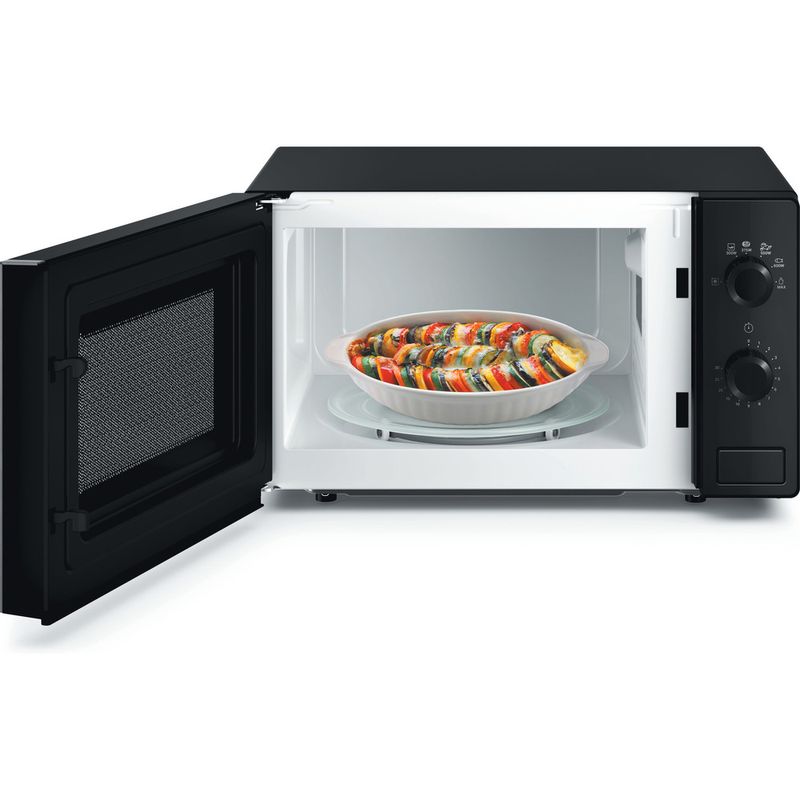 Hotpoint Cook.20 Microwave Oven MWH 101 B 1200W - New Future